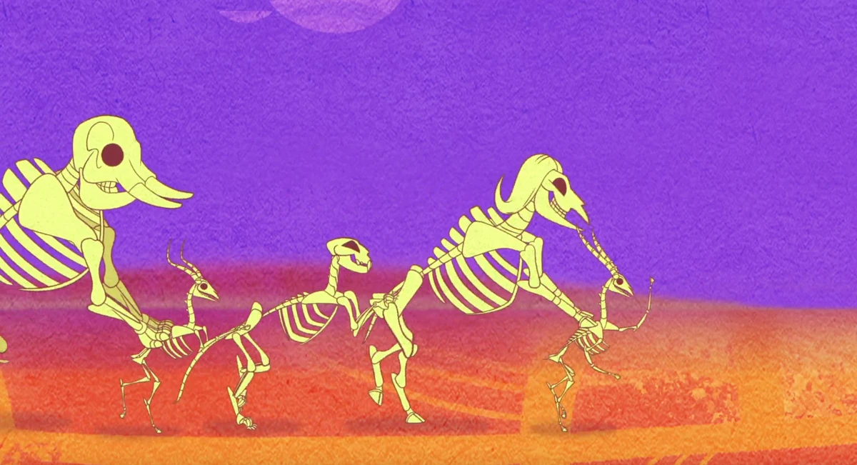 Impalas/Gallery/Ono and the Egg | The Lion Guard Wiki | Fandom