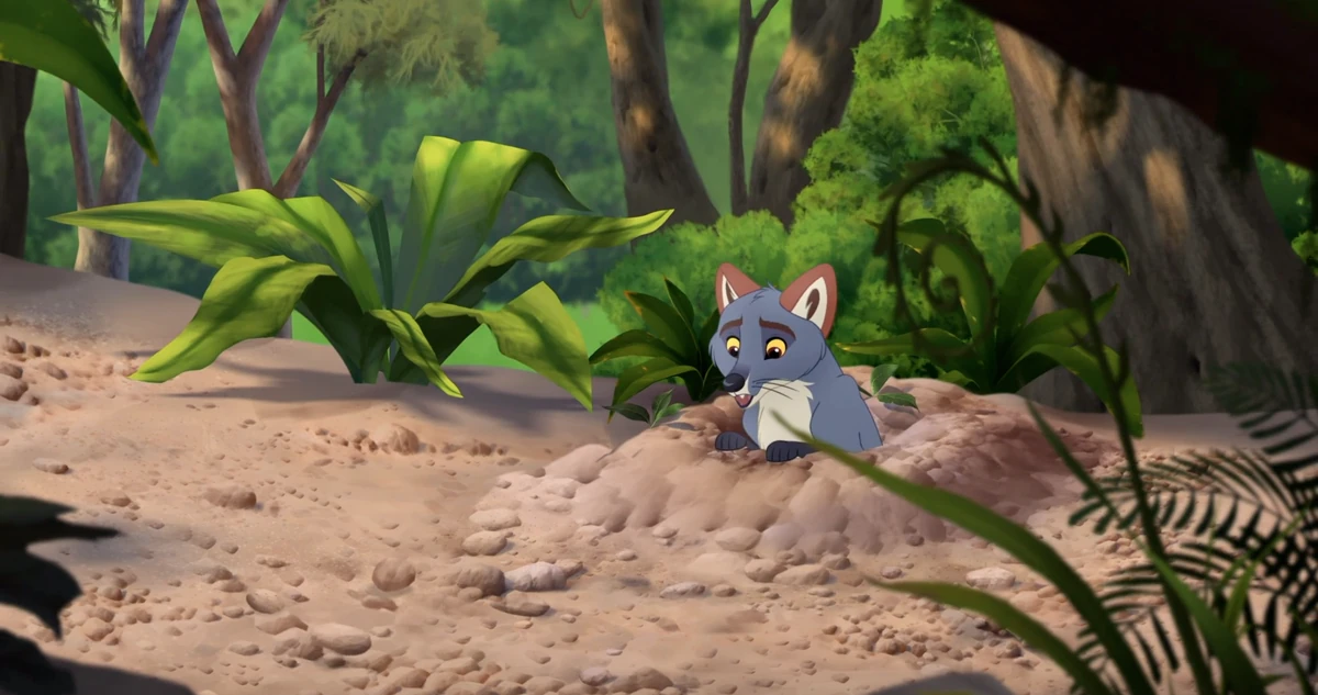 Astuto/Gallery/Poa the Destroyer | The Lion Guard Wiki | Fandom