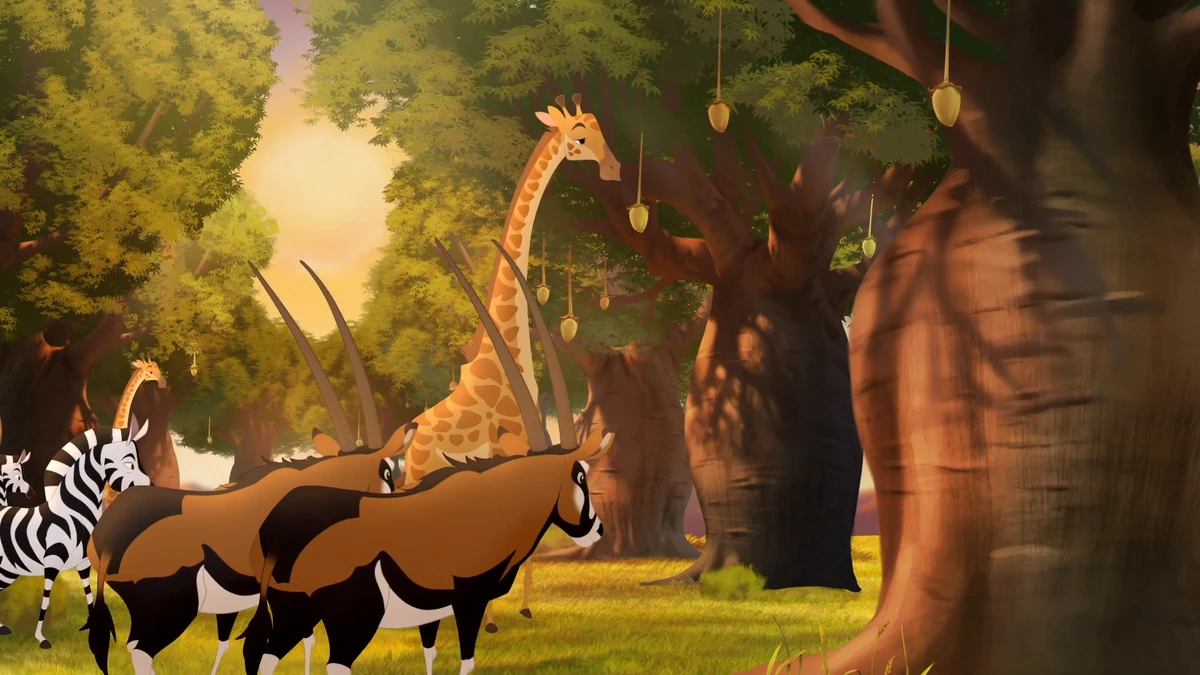 Kupatana/Gallery/The Kupatana Celebration | The Lion Guard Wiki | Fandom