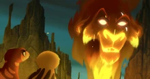 Scar | The Lion Guard Wiki | Fandom