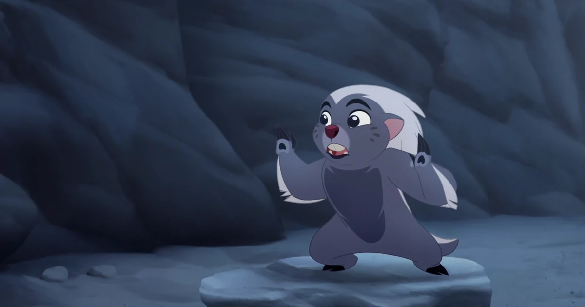 Male Elephant/Gallery/Timon and Pumbaa's Christmas | The Lion Guard ...