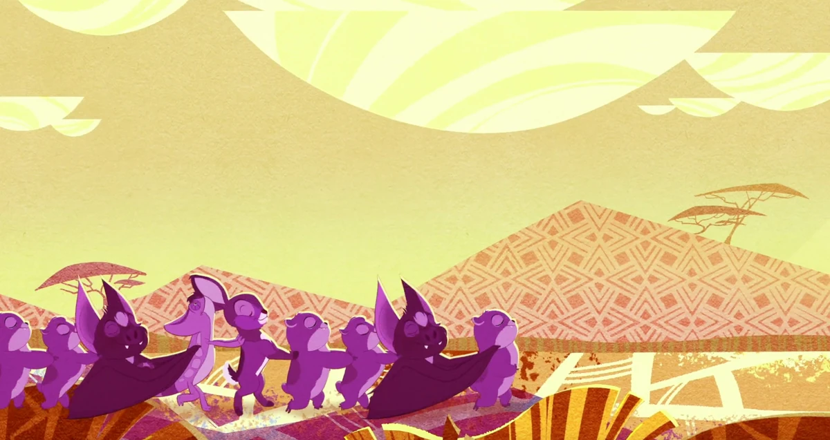 Chameleons/Ono and the Egg | The Lion Guard Wiki | Fandom