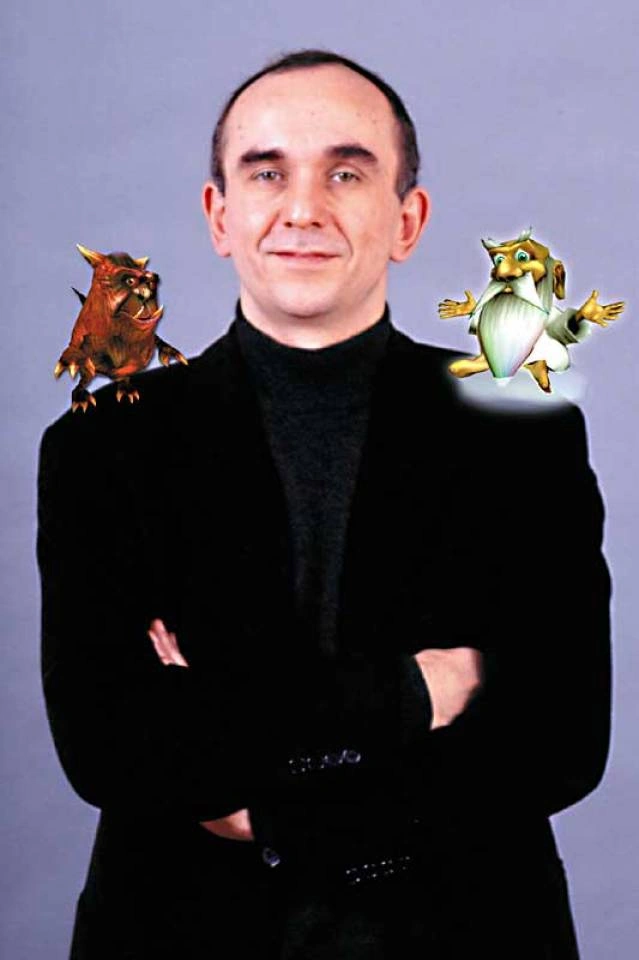 Peter Molyneux | Lionhead Wiki | Fandom