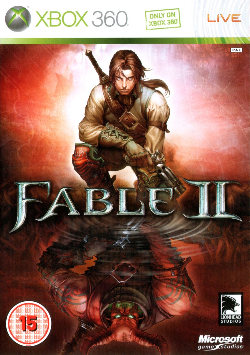 Fable II | Lionhead Wiki | Fandom