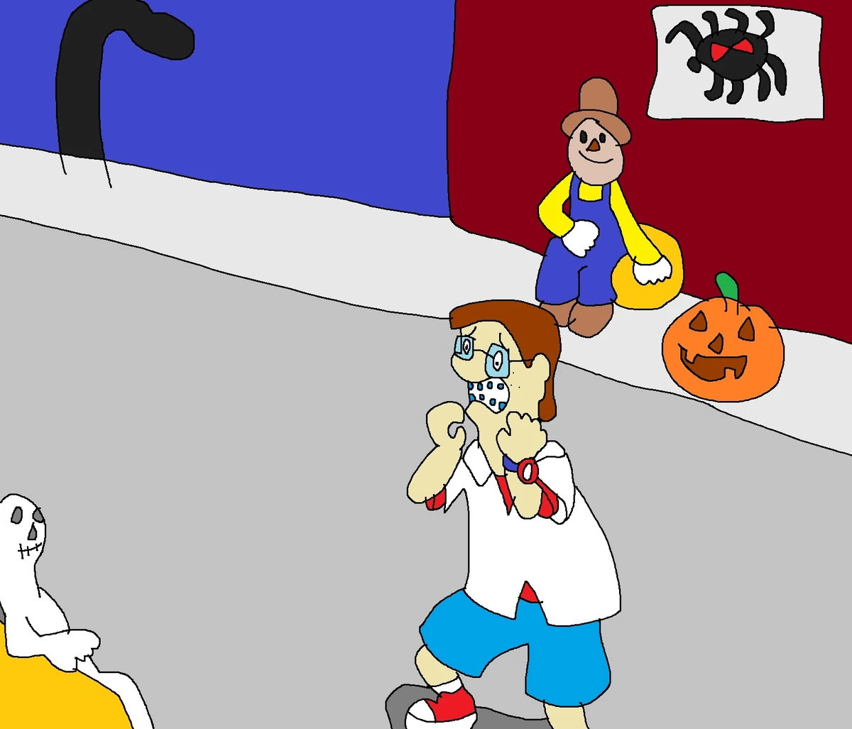 Halloween Night (The World of Bobby) | The Movies Wiki | Fandom