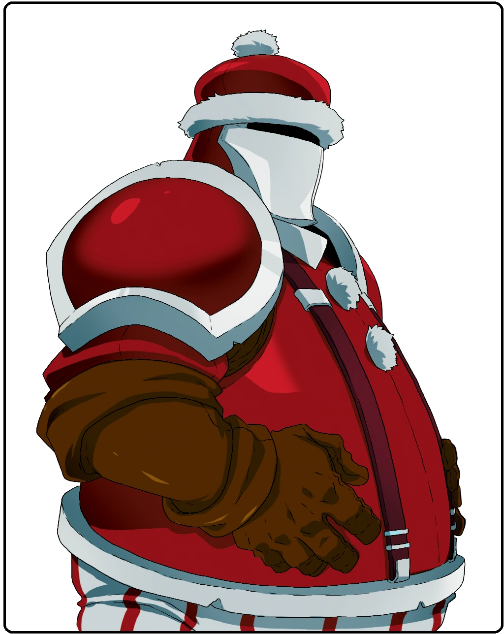 Santa Guard | Lionheart Tactics Wiki | Fandom
