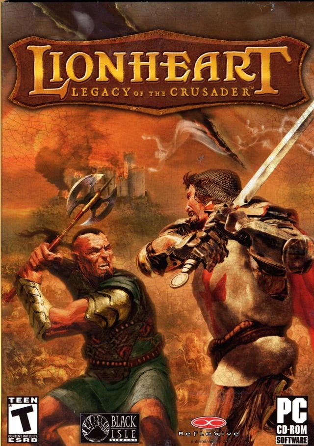 Lionheart: Legacy of the Crusader | Lionheart Wiki | Fandom