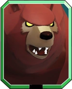 Lesser Bear | Lionheart: Dark Moon Wiki | Fandom