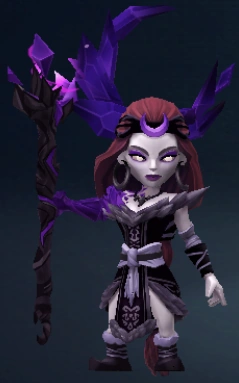 Eclipse Druid | Lionheart: Dark Moon Wiki | Fandom