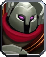 Reaver Cleaver | Lionheart: Dark Moon Wiki | Fandom