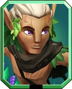 Ivy Elf Herbalist | Lionheart: Dark Moon Wiki | Fandom