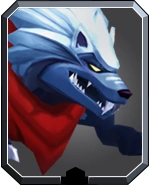 Red Branch Bandit Wolf | Lionheart: Dark Moon Wiki | Fandom