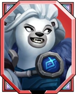 Ursus Runecaster | Lionheart: Dark Moon Wiki | Fandom