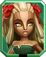 Ivy Elf Druid | Lionheart: Dark Moon Wiki | Fandom
