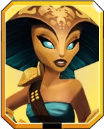 Naga Archer | Lionheart: Dark Moon Wiki | Fandom