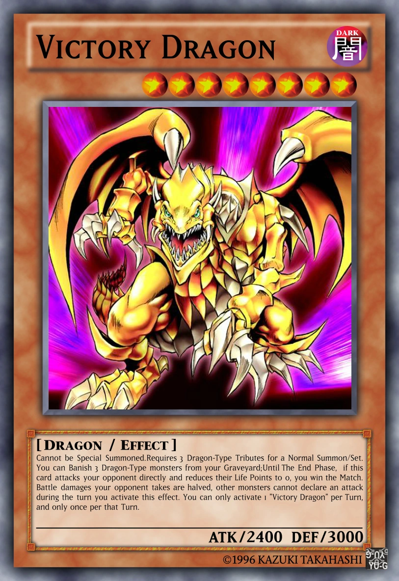 Victory Dragon | LionHeartKIng Wiki | Fandom