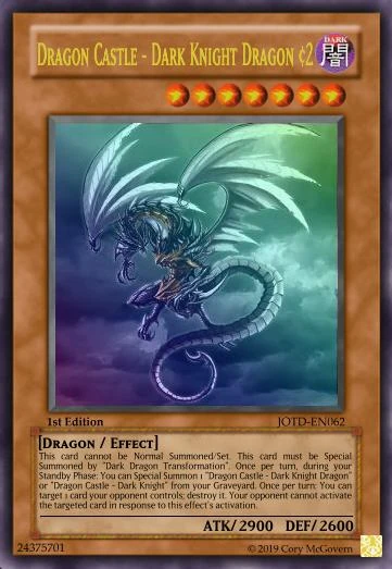 Dragon Castle - Dark Knight Dragon 2 | LionHeartKIng Wiki | Fandom