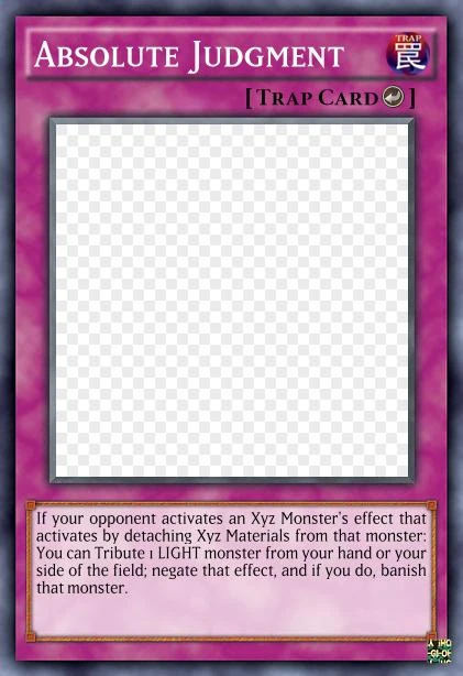 Absolute Judgment | LionHeartKIng Wiki | Fandom