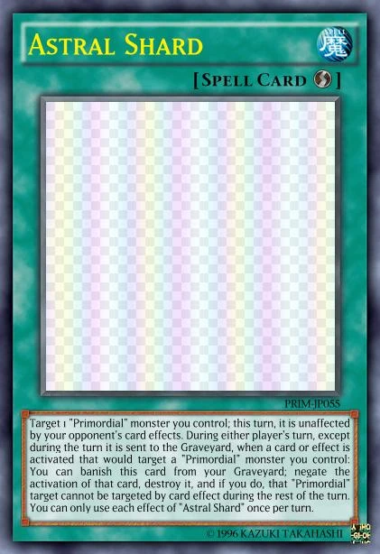 Astral Shard | LionHeartKIng Wiki | Fandom