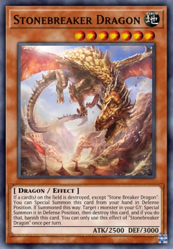 Stonebreaker Dragon | LionHeartKIng Wiki | Fandom