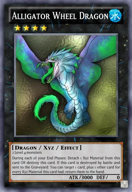 Alligator Wheel Dragon | LionHeartKIng Wiki | Fandom