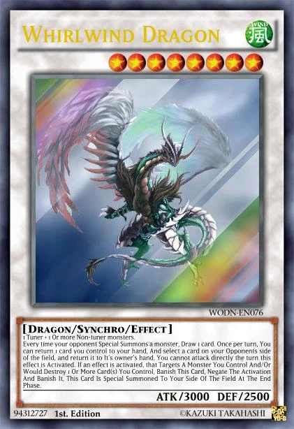 Whirlwind Dragon | LionHeartKIng Wiki | Fandom