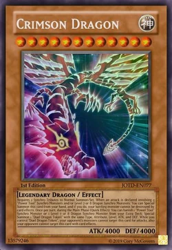 Crimson Dragon (Custom) | LionHeartKIng Wiki | Fandom