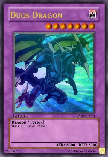 Duos Dragon (Custom) | LionHeartKIng Wiki | Fandom