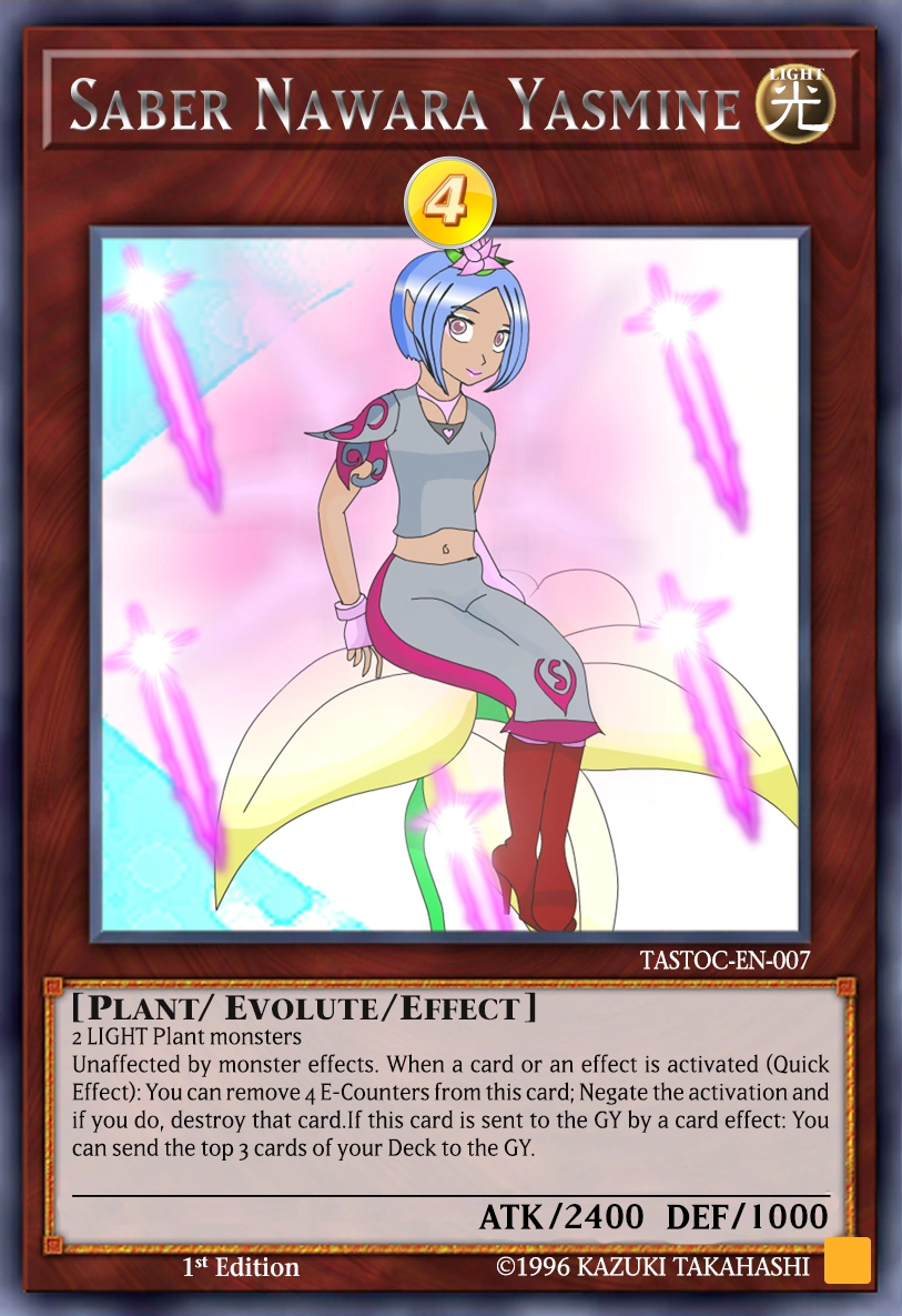 Saber Nawara Yasmine | LionHeartKIng Wiki | Fandom