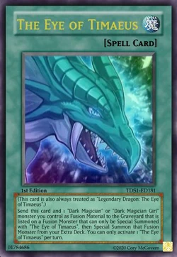 The Eye of Timaeus (Custom) | LionHeartKIng Wiki | Fandom