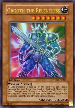 Orgoth the Relentless (Custom) | LionHeartKIng Wiki | Fandom