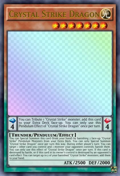 Crystal Strike Dragon | LionHeartKIng Wiki | Fandom