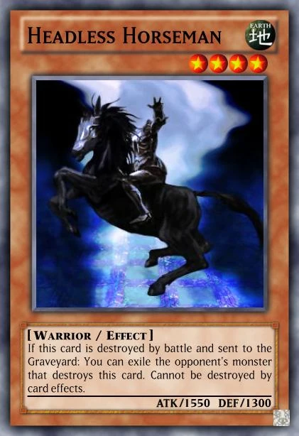 Headless Horseman | LionHeartKIng Wiki | Fandom