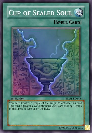 Cup of Sealed Soul (Custom) | LionHeartKIng Wiki | Fandom