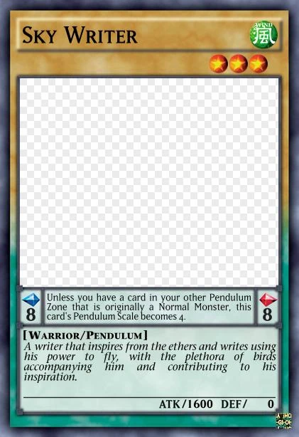 Sky Writer | LionHeartKIng Wiki | Fandom
