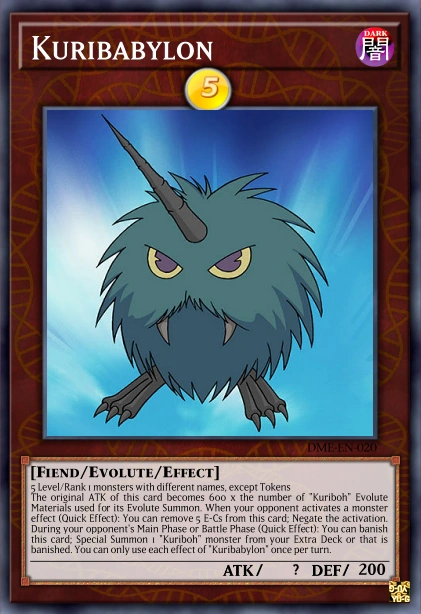 Kuribabylon (Custom) (The Chad) | LionHeartKIng Wiki | Fandom