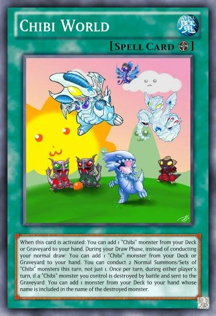 Chibi World | LionHeartKIng Wiki | Fandom