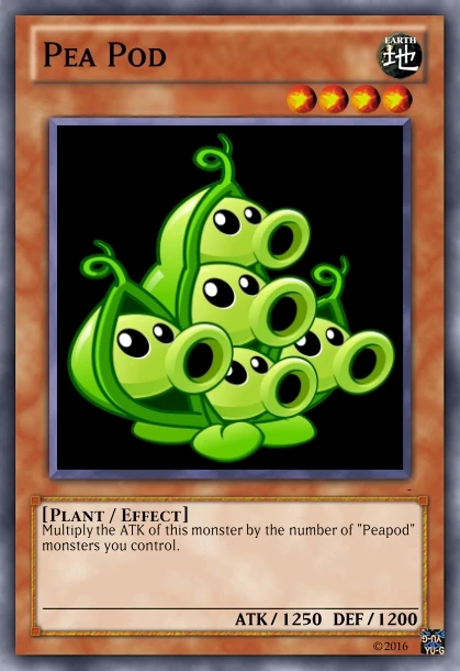 Pea Pod | LionHeartKIng Wiki | Fandom