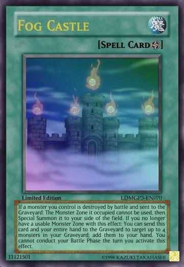 Fog Castle (Custom) | LionHeartKIng Wiki | Fandom