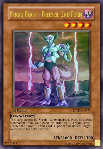 Frigid Beast - Freezer: 2nd Form | LionHeartKIng Wiki | Fandom Frigid Beast - Freezer: 2nd Form | LionHeartKIng Wiki | Fandom
