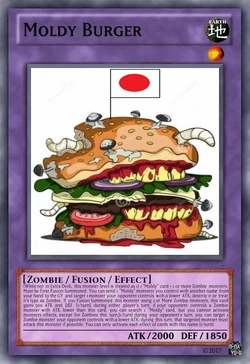 Moldy Burger | LionHeartKIng Wiki | Fandom