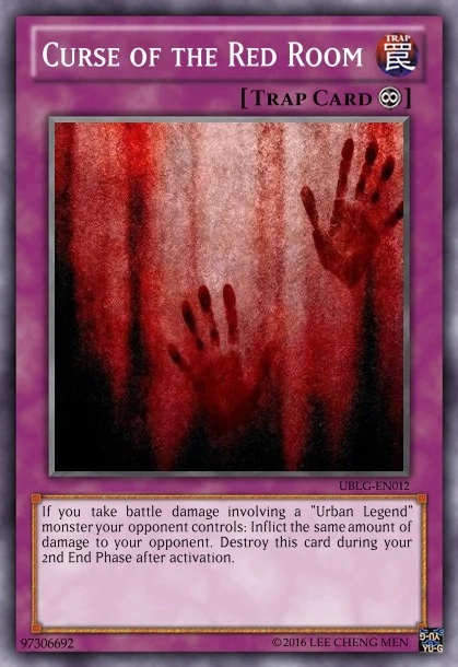 Curse of the Red Room | LionHeartKIng Wiki | Fandom