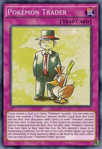 Pokémon Trader | LionHeartKIng Wiki | Fandom