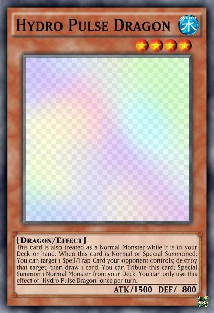 Hydro Pulse Dragon | LionHeartKIng Wiki | Fandom