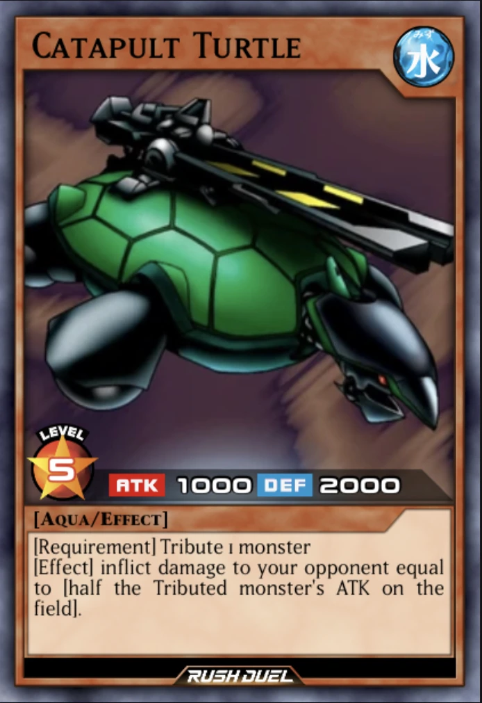Catapult Turtle (RD) | LionHeartKIng Wiki | Fandom