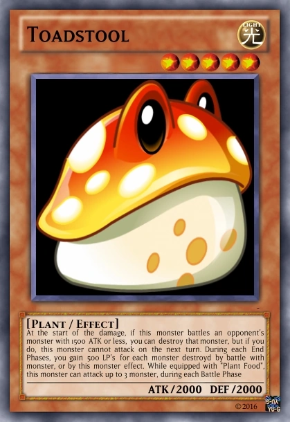 Toadstool | LionHeartKIng Wiki | Fandom