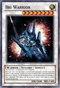 Bri Warrior | LionHeartKIng Wiki | Fandom