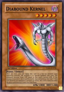 Diabound Kernel (Custom) | LionHeartKIng Wiki | Fandom