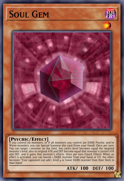 Soul Gem | LionHeartKIng Wiki | Fandom