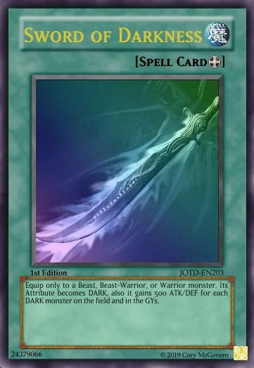 Sword of Darkness | LionHeartKIng Wiki | Fandom